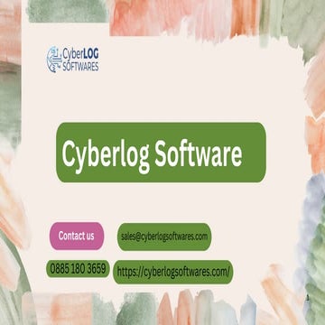 Best Software services company in Delhi NCRR | PPT