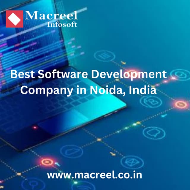 Best Software Development Company in Noida, India.pdf | Technology ...