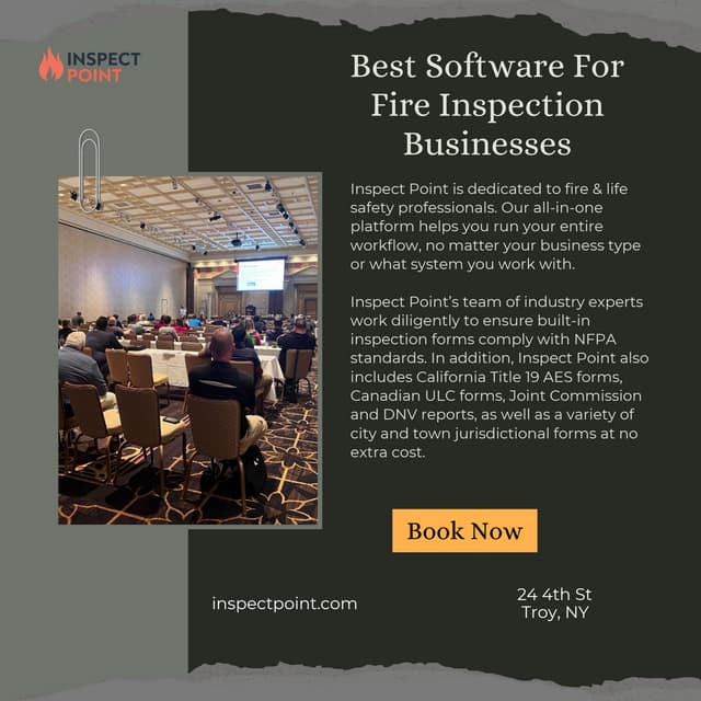 Best Software For Fire Inspection Businesses.pdf | Computer Software ...