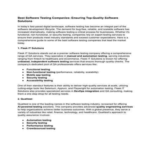 Top 10 Software Testing Companies in India.pdf