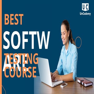 Best Software Testing Course at Uncodemy.pptx