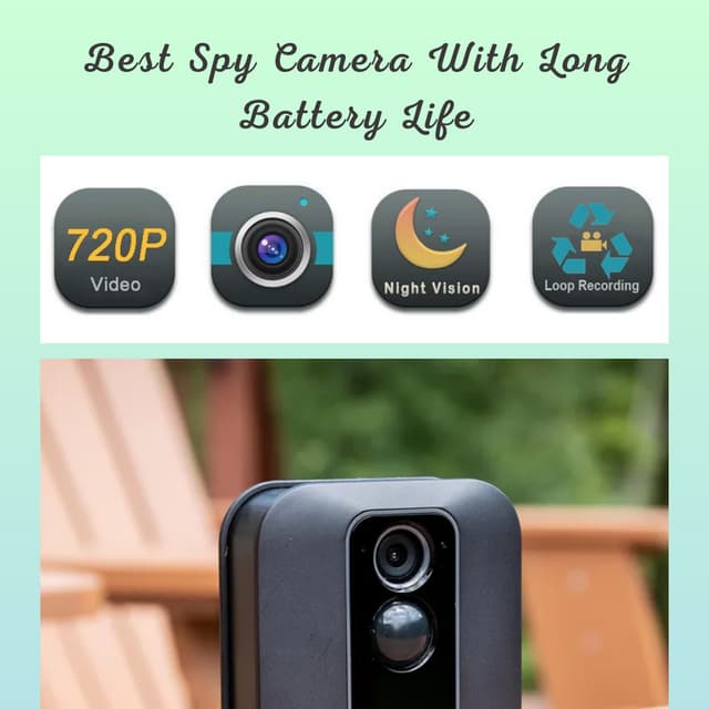 Best Spy Camera With Long Battery Life.pdf
