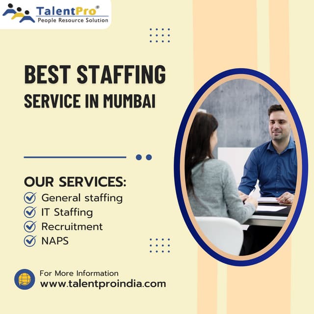 Staffing Services | PPTX