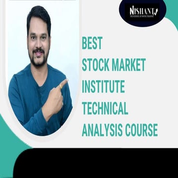 Best Stock Market Institute Technical Analysis Courses.pptx