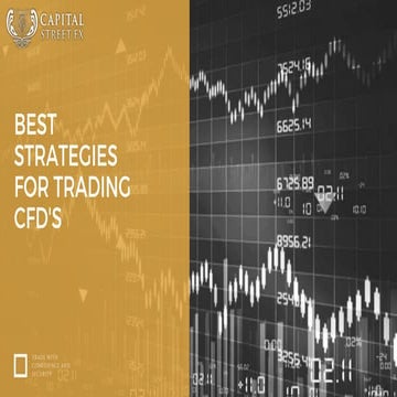Best strategies for trading CFD | PDF