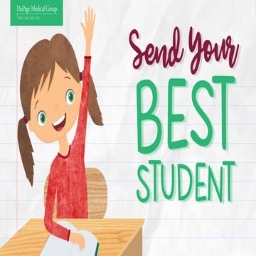 Best student infographic | PPT