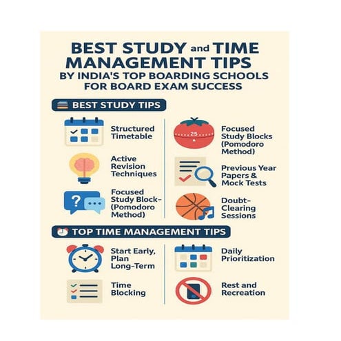 Best Study & Time Management Tips by India’s Boarding Schools.pdf