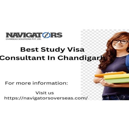 Best Study Visa Consultant In Chandigarh.pdf