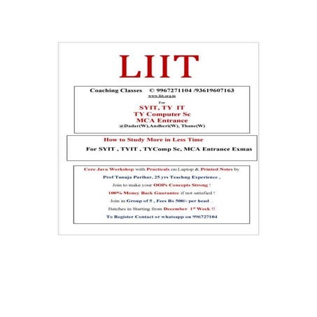 Best techniques to score marks in exams by prof tanuja parihar | DOCX