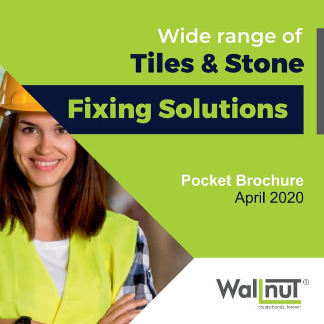 Best Tile Brands in India | Wallnut.co.in
