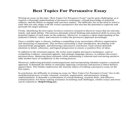8Th Grade Persuasive Essay Topics.pdf