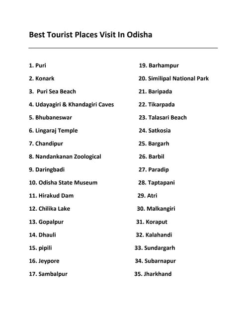 List of Amazing Places to Visit in Nagpur | PDF | Asia Travel | Travel ...