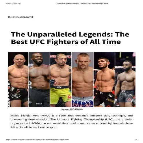 best ufc fighter.pdf