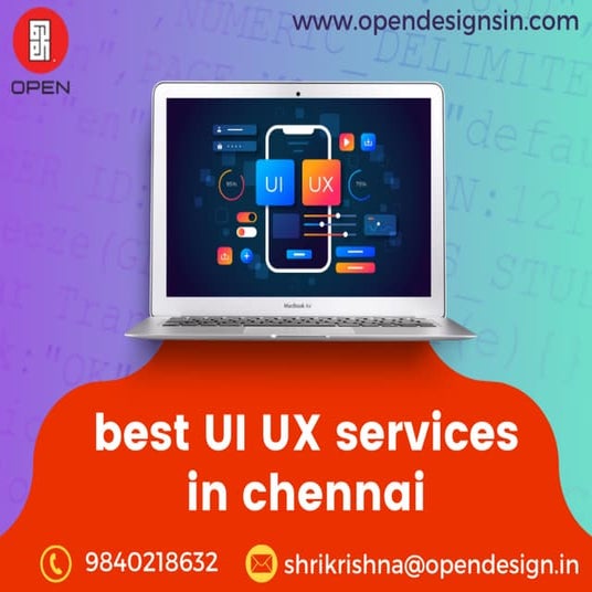 Best UI UX services in chennai-opendesigns firms | PDF
