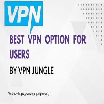 The Best VPN Option for Iphone Users.pdf