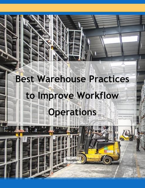Good Warehousing Practice.pptx-1.pdf | Logistics | Business