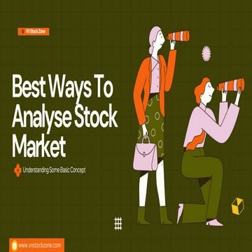 Best Ways To Analyse Stock Market for Smart Investing | PPTX ...