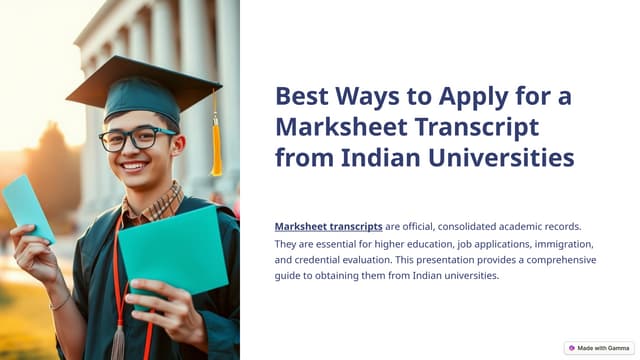 Convocation vs. Degree Certificate: Key Differences and When to Use ...