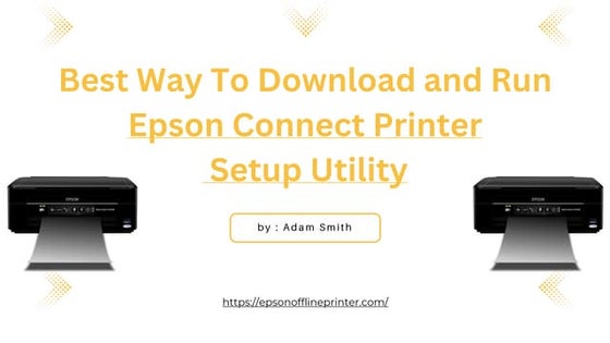 How To Solve When Epson Printer Not Printing.pptx