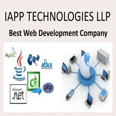 Best web development company | PPT