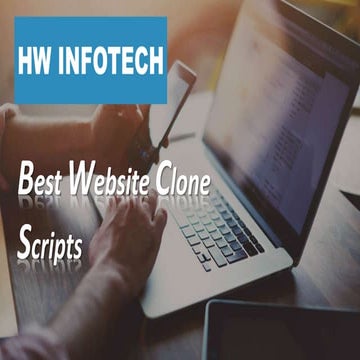 Best website clone script | PPT