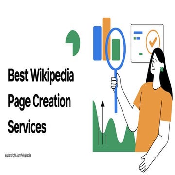 Best Wikipedia Page Creation Services.pdf