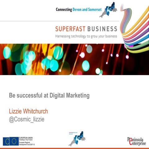 Superfast Business: Be successful at digital marketing | PDF | Web ...