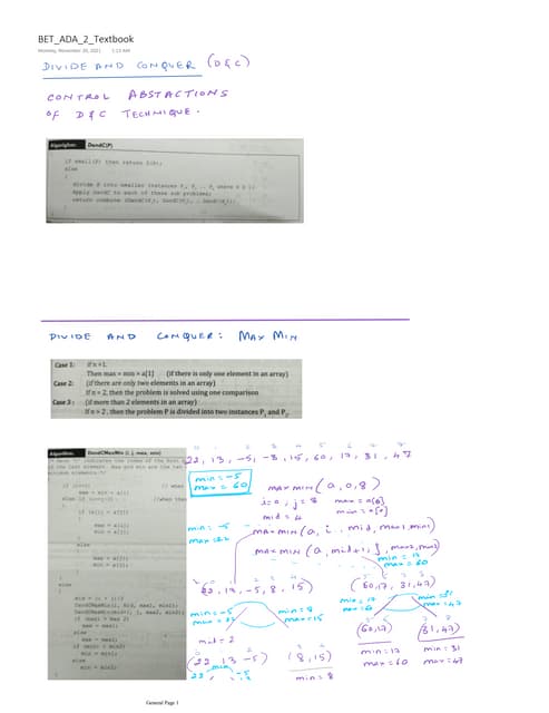 Minimum spanning tree - Prims and Kruskal's algorithm | PDF | Technology & Computing