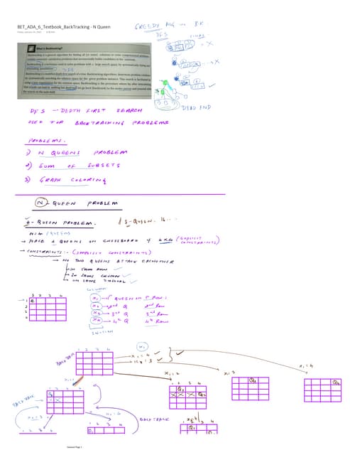 Greedy Algorithm - knapsack and 0/1 knapsack problem | PDF