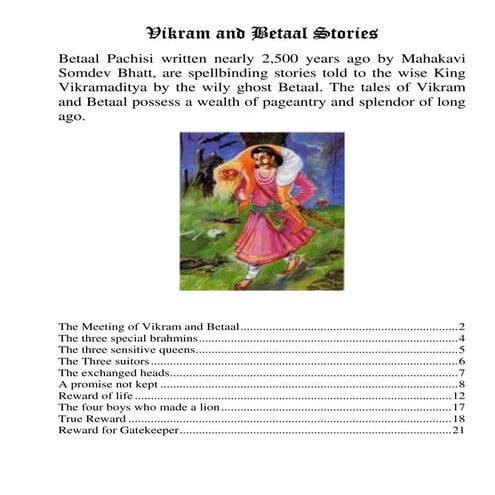 Betal | PDF