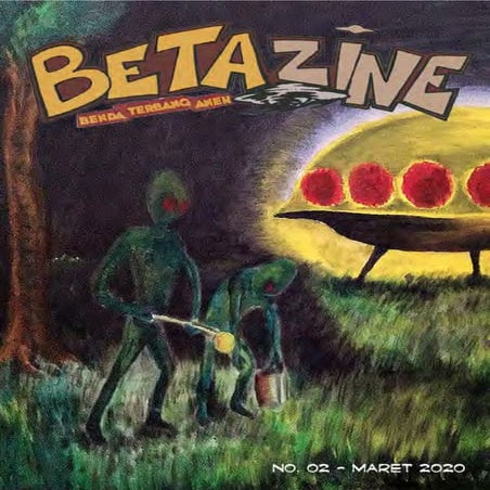 Betazine 02 | PDF
