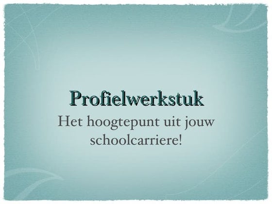 Spreekbeurt | PDF