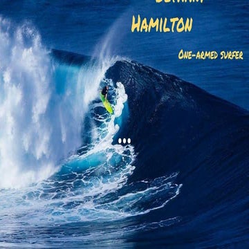 Bethany Hamilton | PPTX