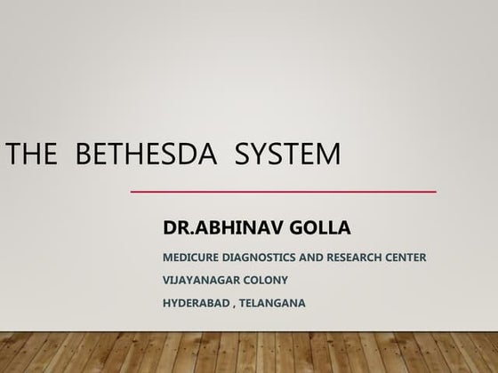 Atlas on bethesda system for reporting cervical cytology | PDF