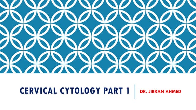 Atlas on bethesda system for reporting cervical cytology | PDF