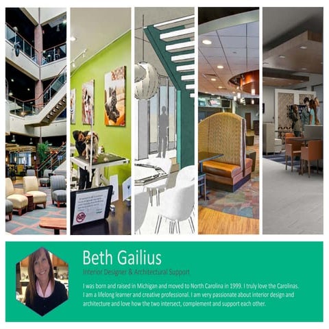 Beth Gailius Portfolio | PDF