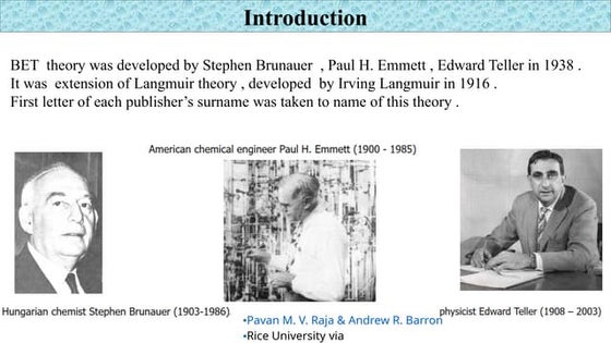 BET surface area analysis | PDF | Physics | Science