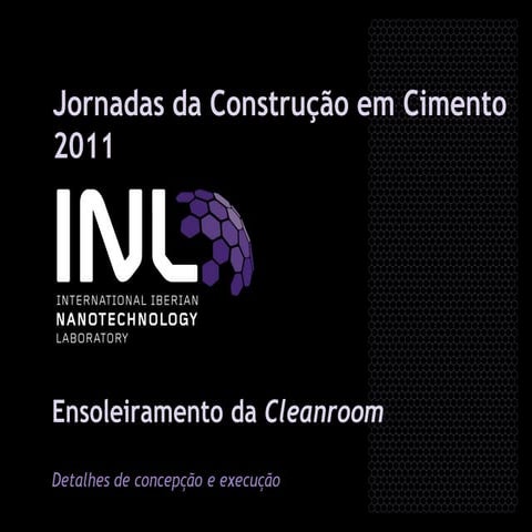 Betão de ensoleiramento inl | PDF