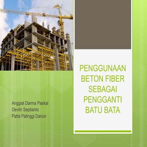 Beton | PPT
