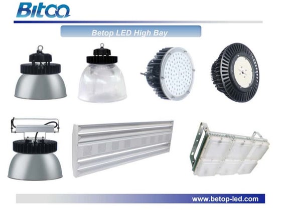 LED Highbay from betop | PDF