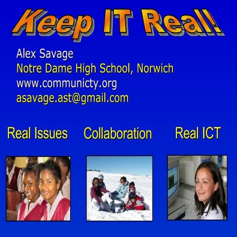 BETT Show Presentation | PPT