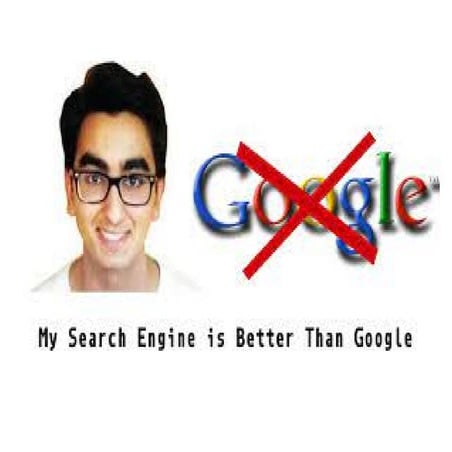 BetterBetter Than Google!! | PPT