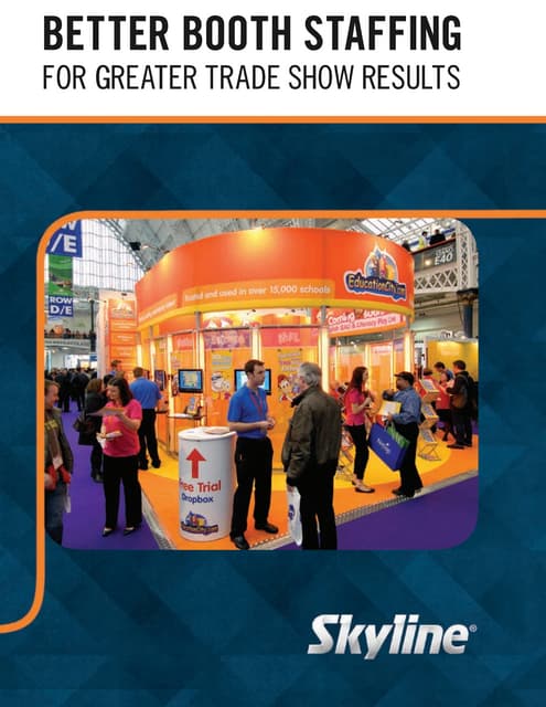 PowerObjects Exhibit Design | PDF