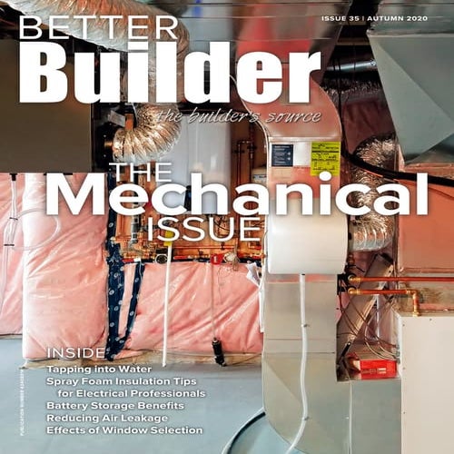 Better Builder Magazine, Issue 35 / Autumn 2020 | PDF