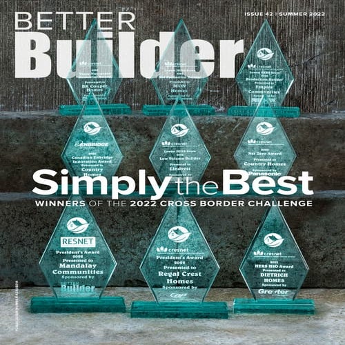 Better Builder Magazine, Issue 42 / Summer 2022 | PDF