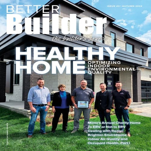 Better Builder Magazine, Issue 43 / Autumn 2022 | PDF | Housing Market ...
