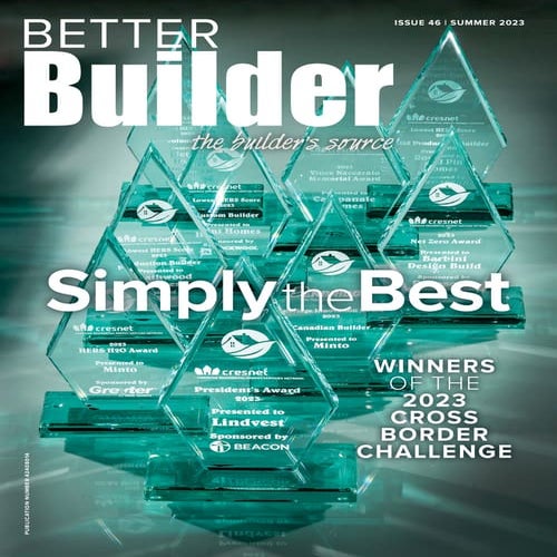 Better Builder Magazine, Issue 46 / Summer 2023 | PDF