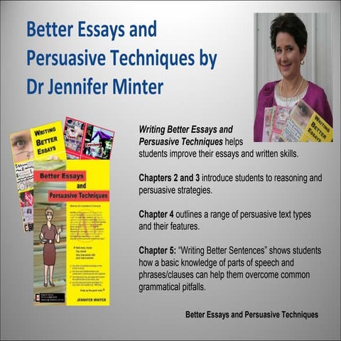 Techniques of persuasion | PPT
