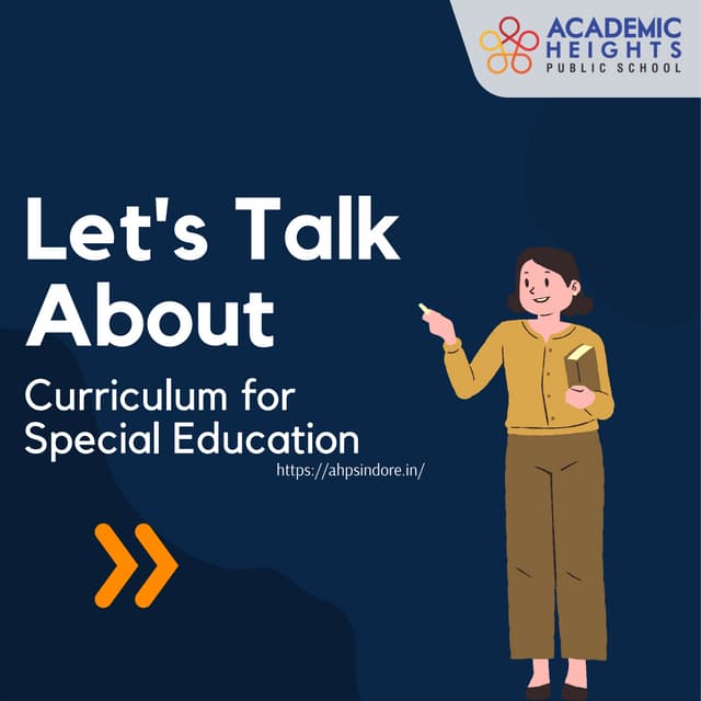 Curriculum for Special Education | PDF