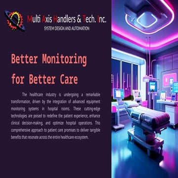 Better Monitoring for Better Care of Patients.pptx